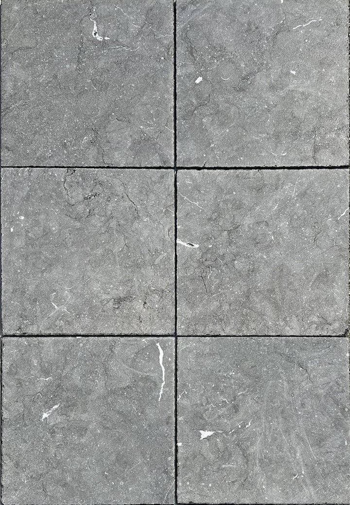 Tumbled limestone tiles – Leigh Vaeth | Tile + Stone