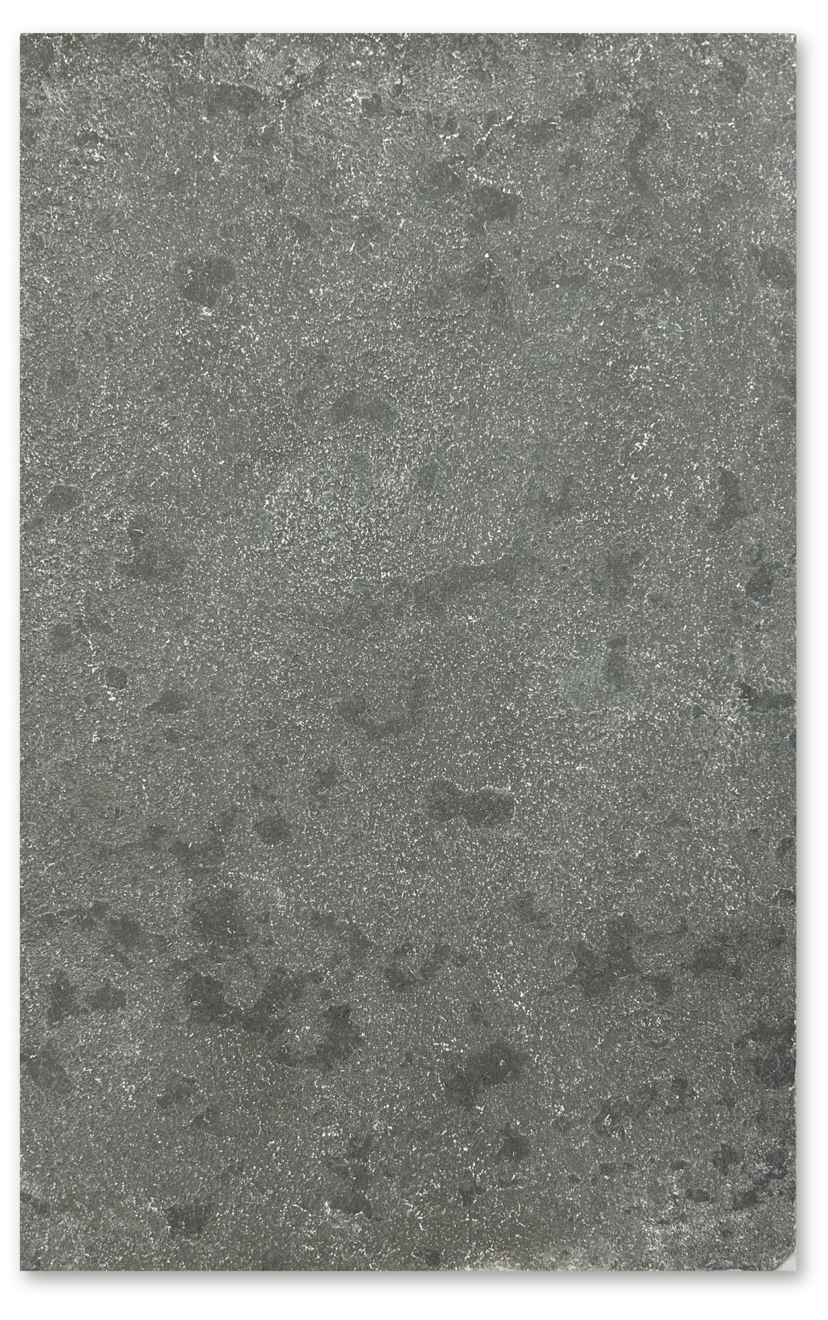 21x32 Volcanic Blue Velvet Antiqued Limestone – Leigh Vaeth | Tile + Stone