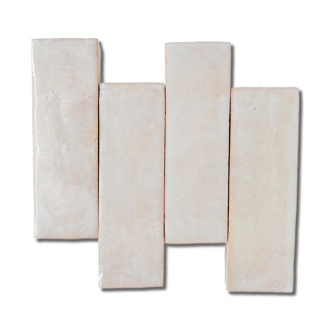 2x6 Rectangle Zellige Tiles | Leigh Vaeth – Leigh Vaeth | Tile + Stone