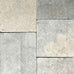 6x Random Length Gray Zahra Cobblestone | Limestone Tiles – Leigh Vaeth ...