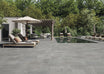 12x24 Bluestone True Blue Porcelain Pavers – Leigh Vaeth | Tile + Stone
