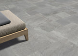 12x24 Bluestone True Blue Porcelain Pavers – Leigh Vaeth | Tile + Stone